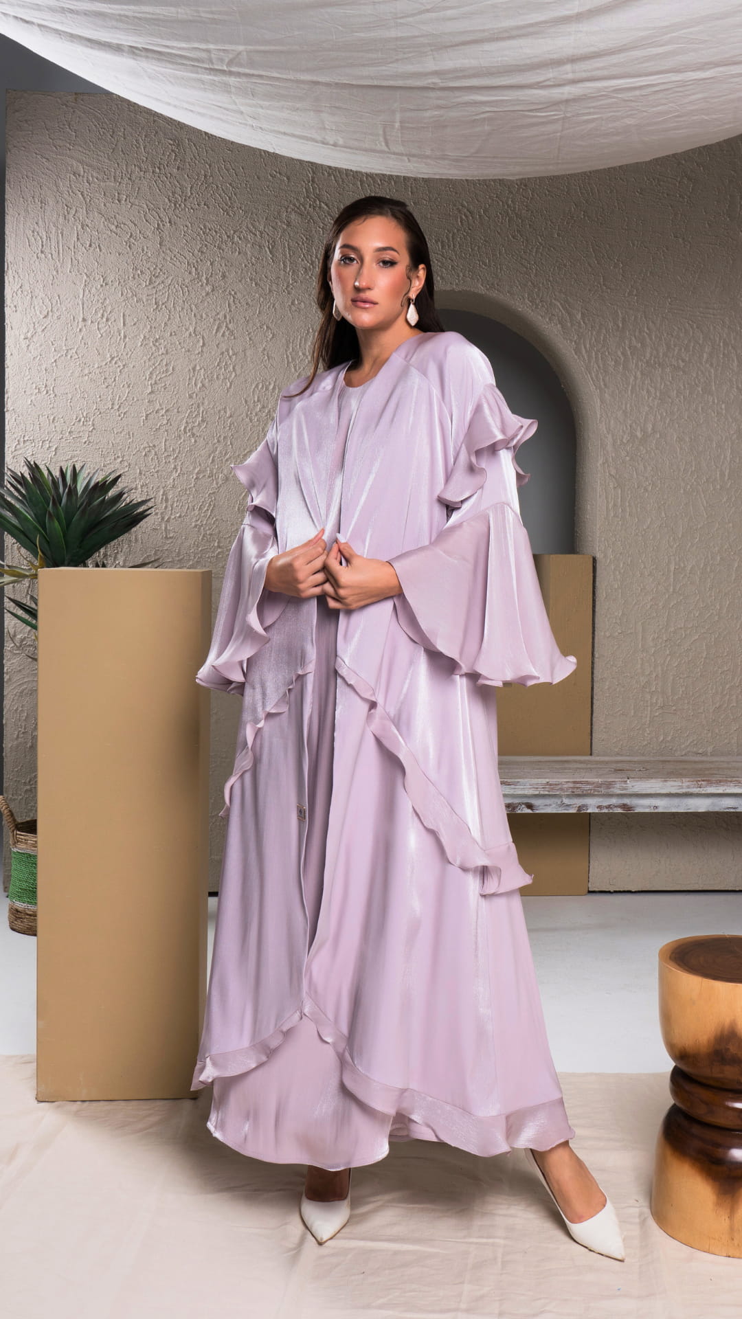 DAHLIA Abaya – DIVA ATELIER