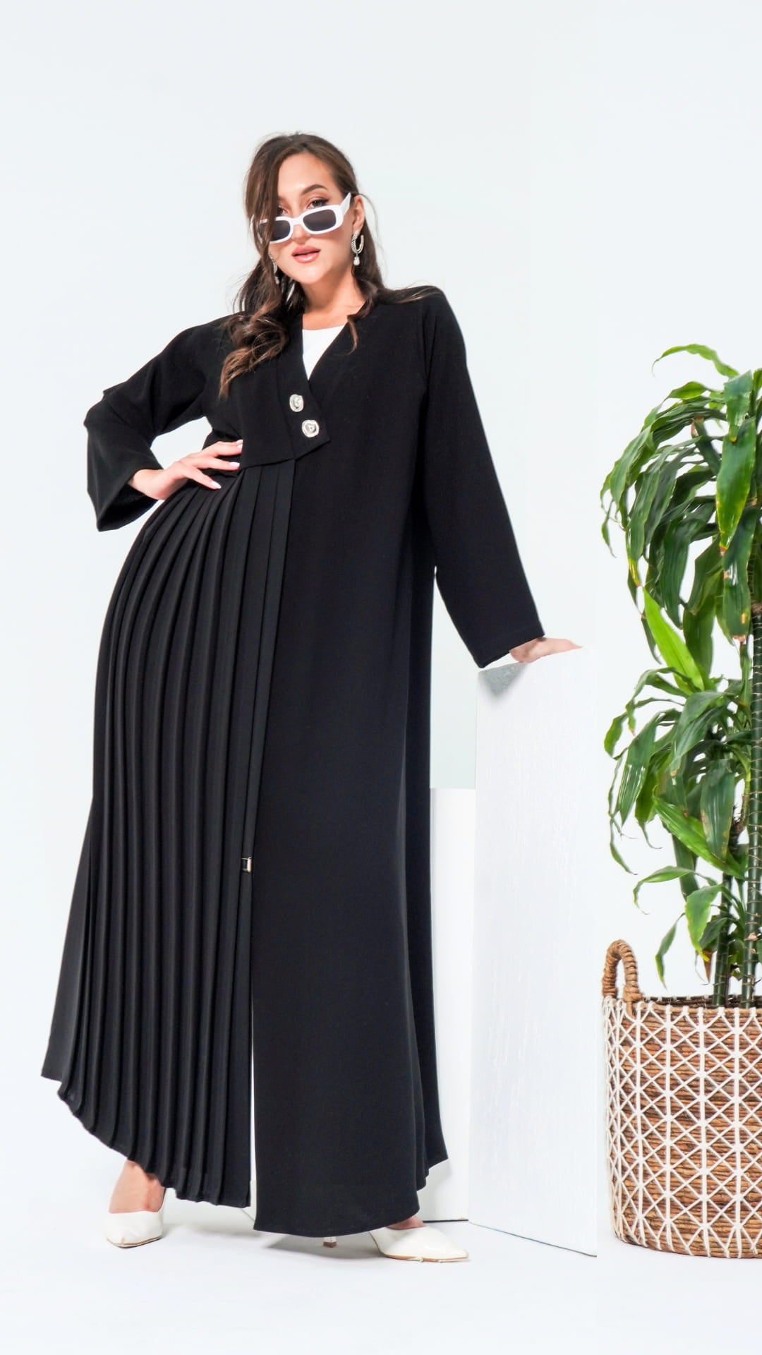 LAYLA Abaya – DIVA ATELIER