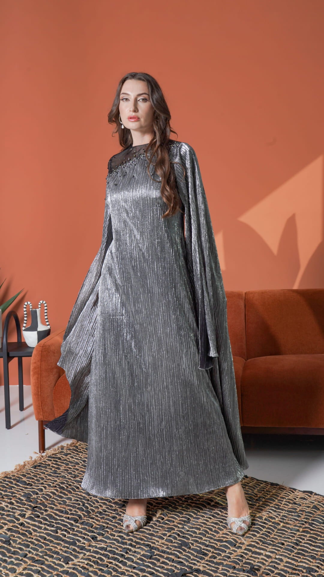 MARIAM Kaftan Dress – DIVA ATELIER