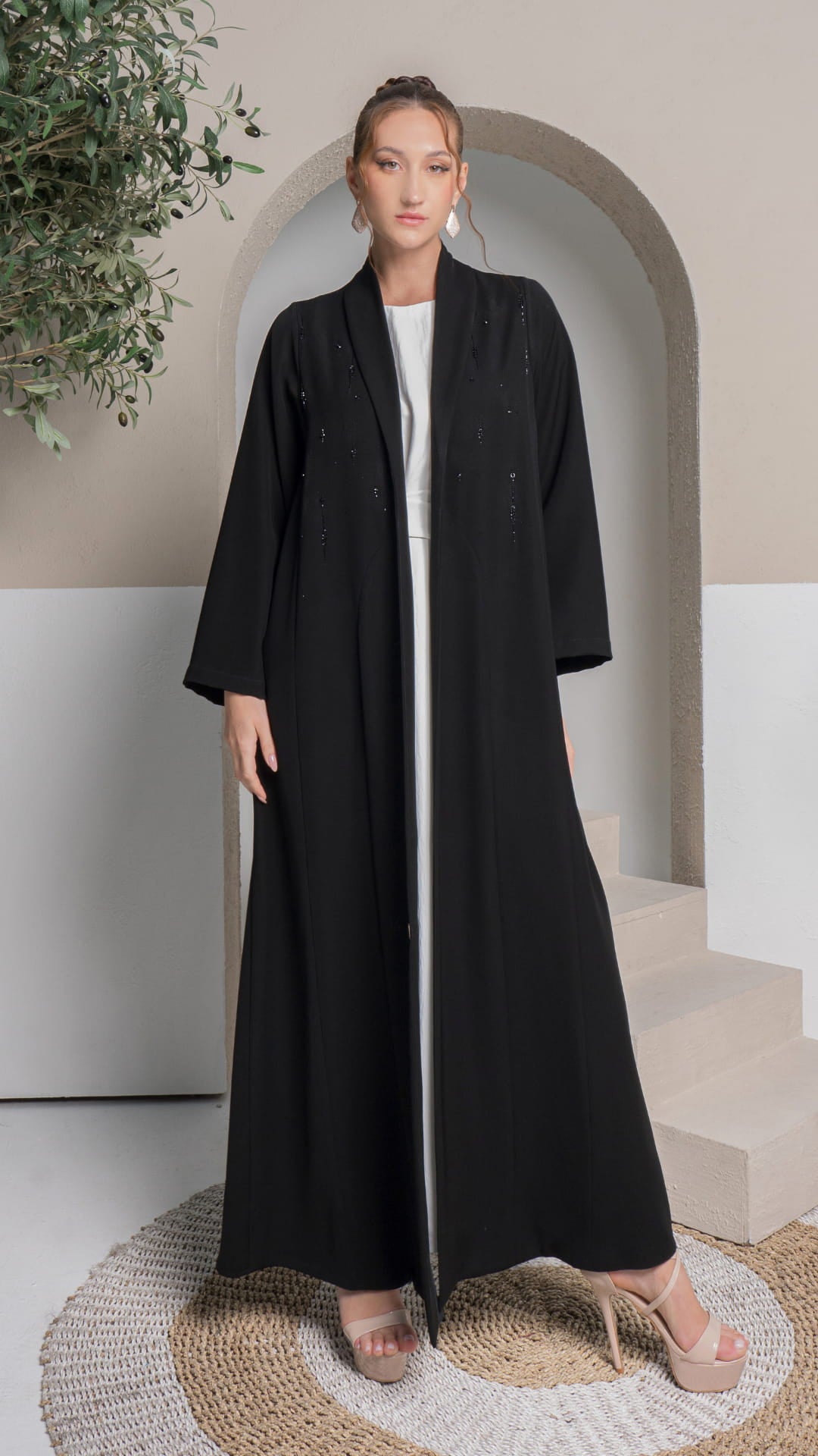 SAMAR Abaya – DIVA ATELIER