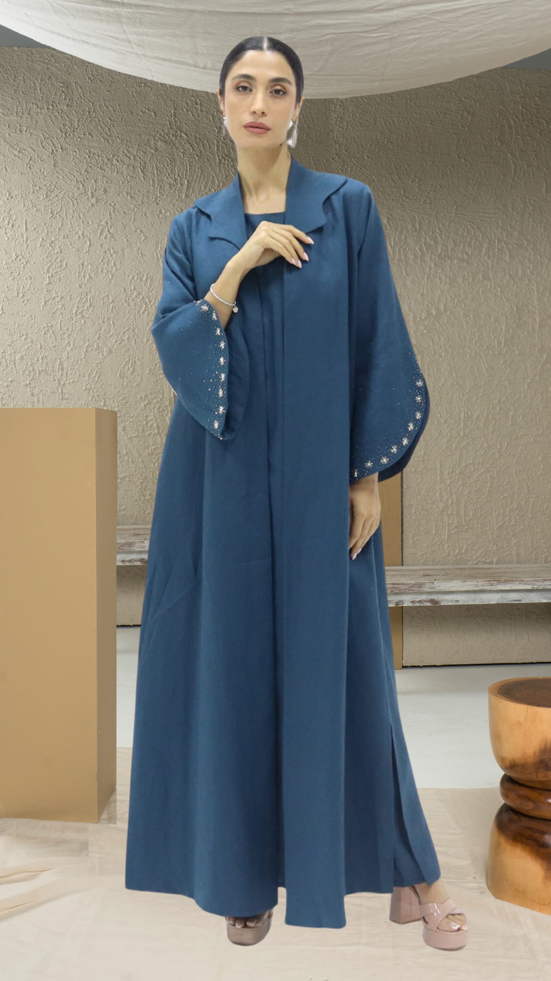 MAHA Abaya – DIVA ATELIER